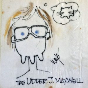 Udder Nonsense | thinkinthemorning.com